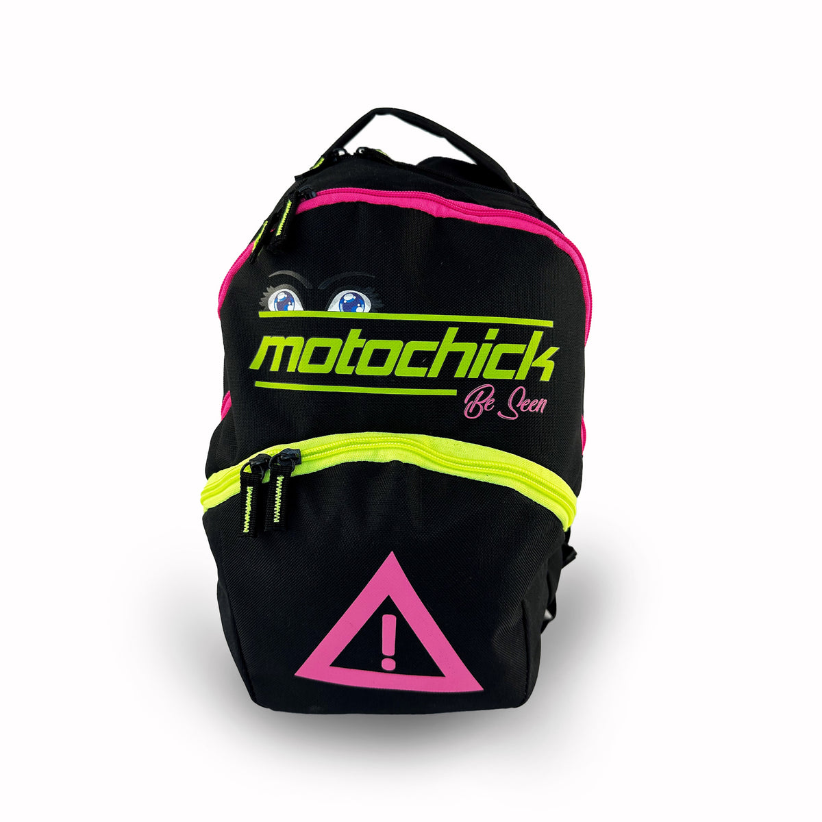 motochick Sassy Girl Backpack